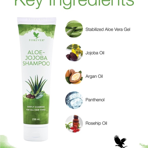 Forever 21 | Hair | Set Of One Aloe Jojoba Shampoo And One Aloe Jojoba ...